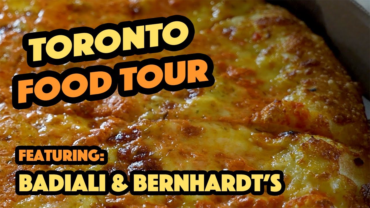 Best pizza in Toronto? This neighbourhood slice shop is INCREDIBLE ...