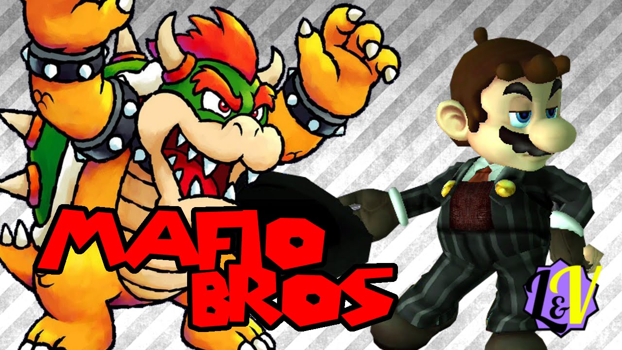 Super Mafio Bros - L&V - Super Mario - YouTube