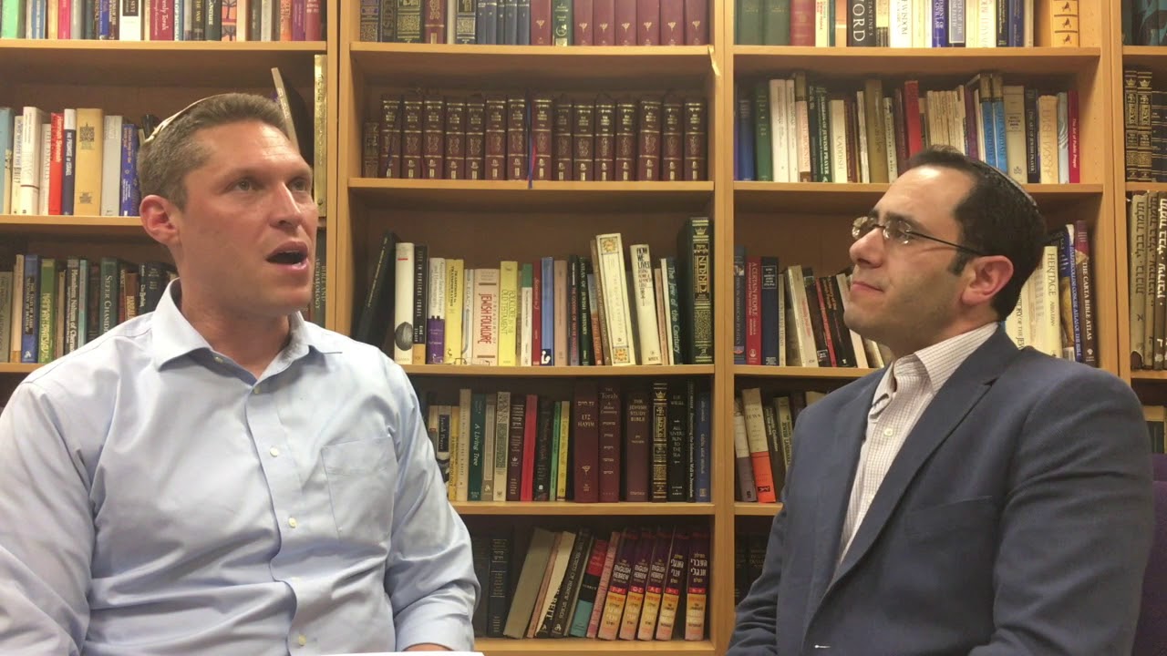 There's No Such Thing As The Jewish Community! R' Shmuly Yanklowitz ...