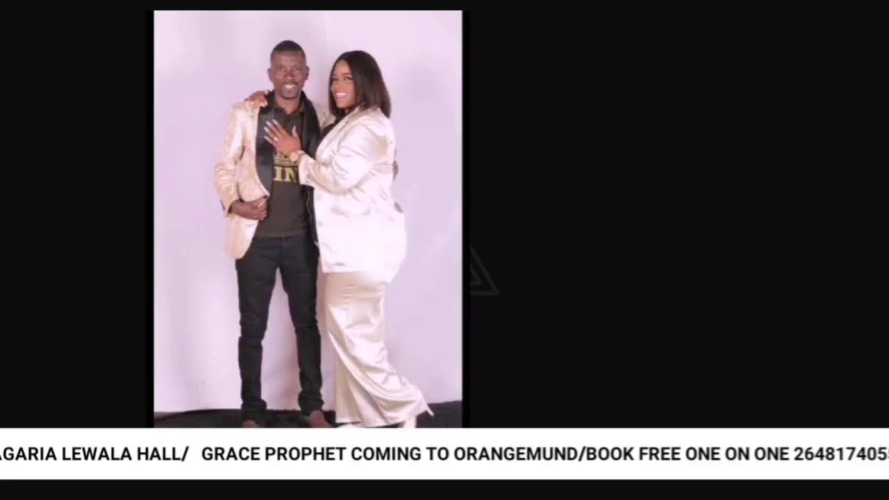 Live streaming of Prophet Joel Gawanab - YouTube