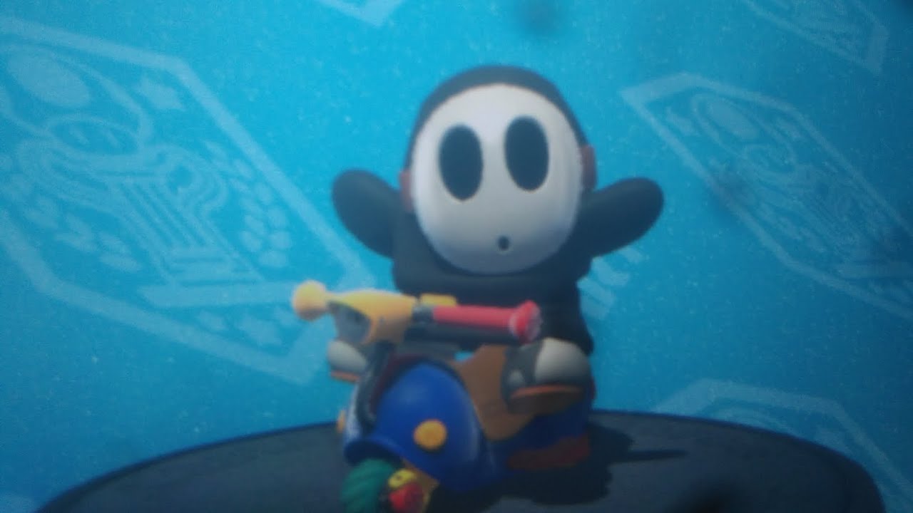 Playing mk8 dlc experience part 2 - YouTube