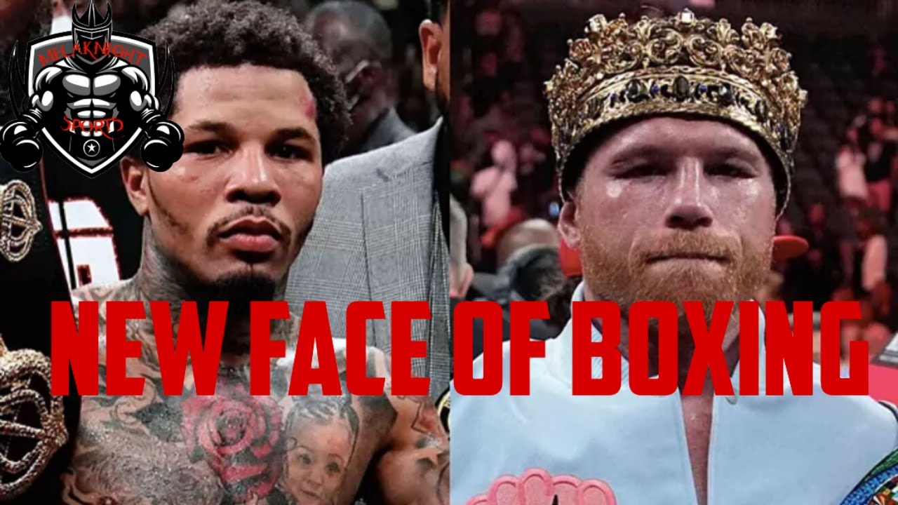 IS GERVONTA TANK DAVIS THE NEW FACE OF BOXING #boxing #tank - YouTube