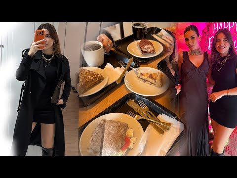 DOĞUM GÜNÜ PARTİSİNE GİDİYORUZ 🎉🌟BENİMLE İKİ GÜN , BURİTA TARİFİ