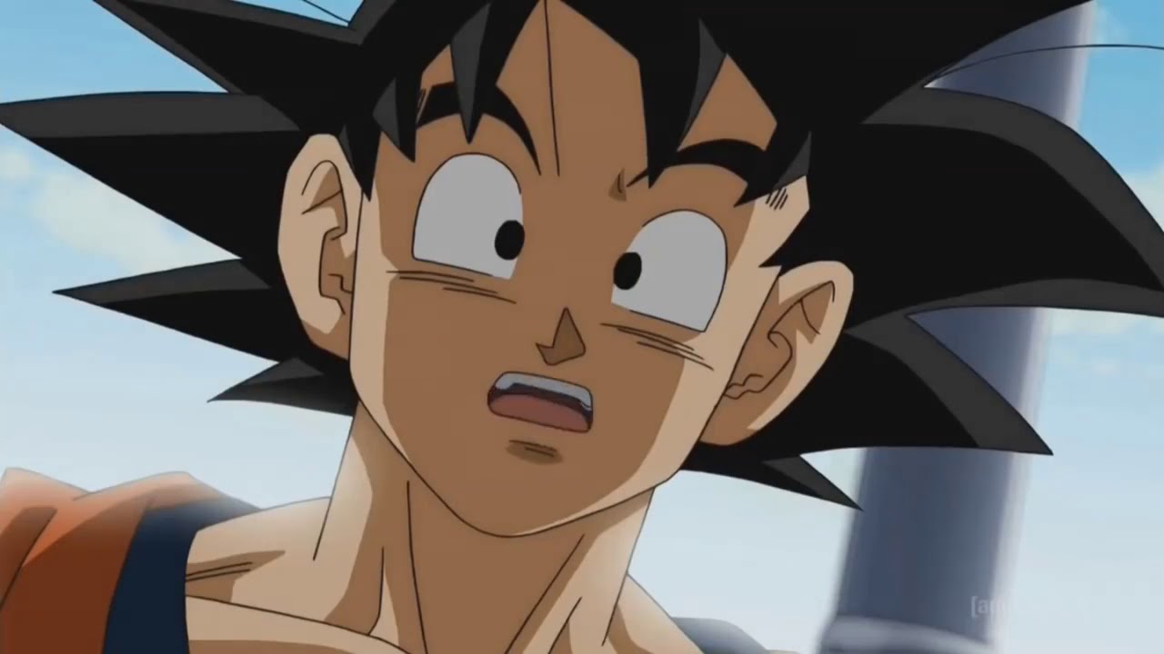 Future Trunks Attacks Goku | English Dub - YouTube