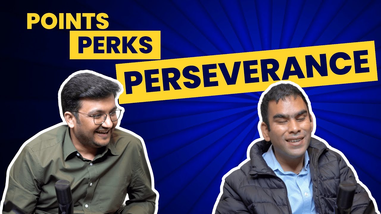 Points, Perks, and Perseverance: A Visually Impaired Credit Card Guru's ...