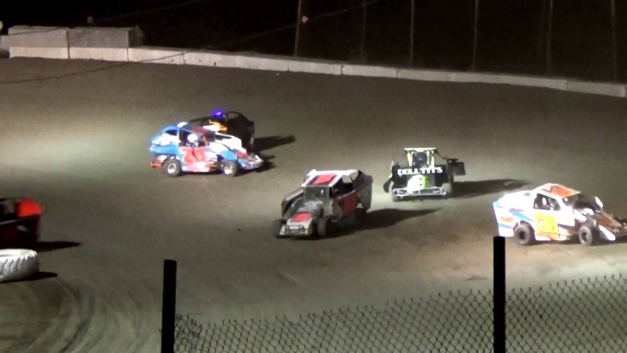 XCEL 600 Modified - Thunder Mountain 05/29/16 - Feature - YouTube