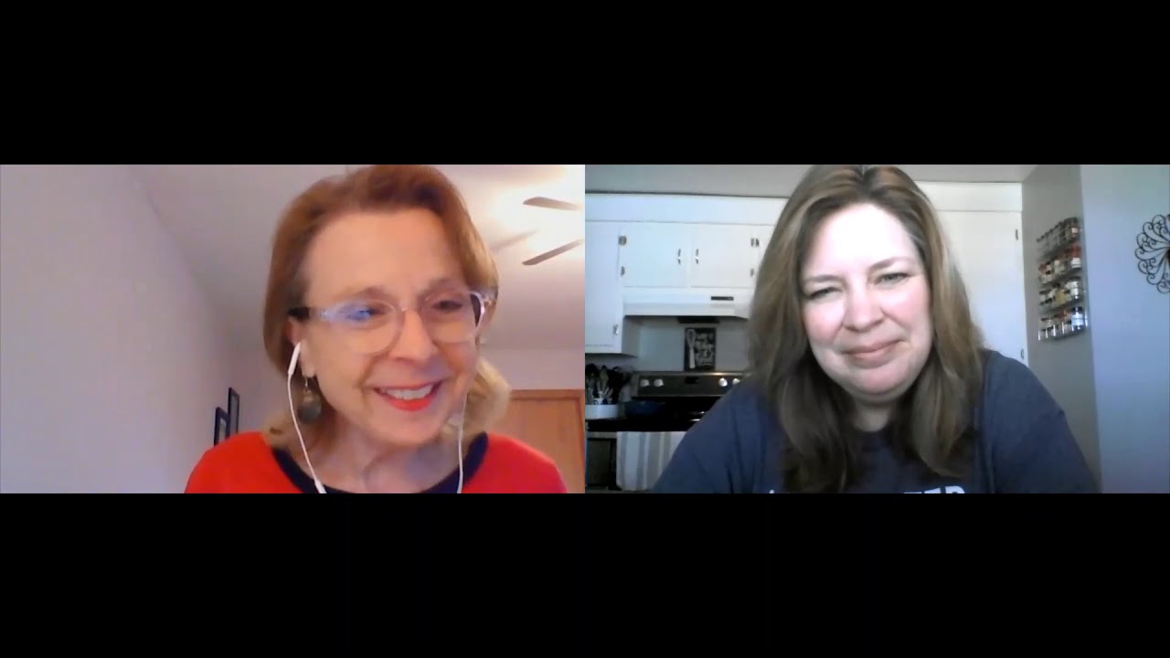 Mental Wellness during COVID 19 – Sarah Inman Interview - YouTube