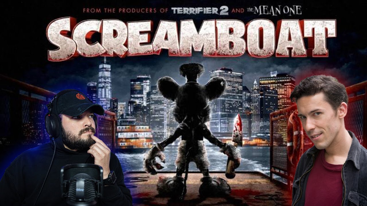 Art The Clown as a Mouse?? New Details on Upcoming Steamboat Willie ...