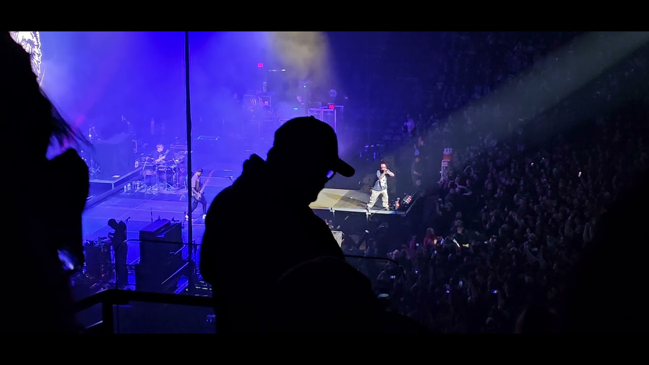 Sleep Theory- Fallout- Live In Columbus OH - YouTube