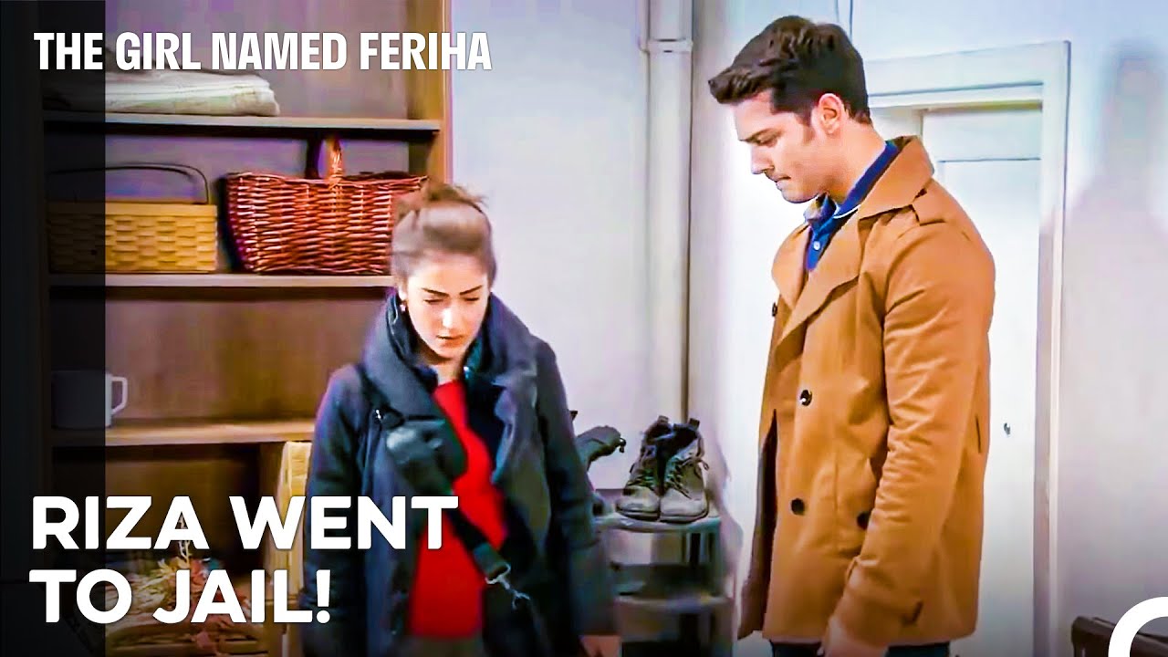 Relation Between Emir and Feriha Were Tense - The Girl Named Feriha ...