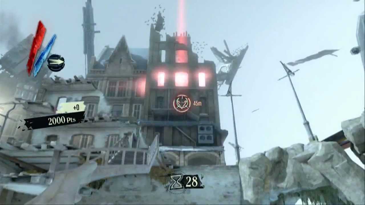 Dishonored Daredevil Achievement Trophy Guide Dunwall City Trials