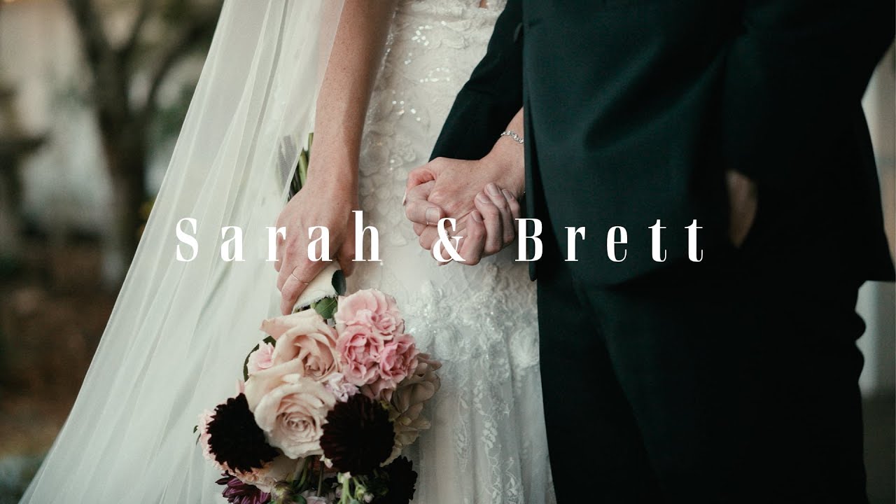 Sarah & Brett - YouTube