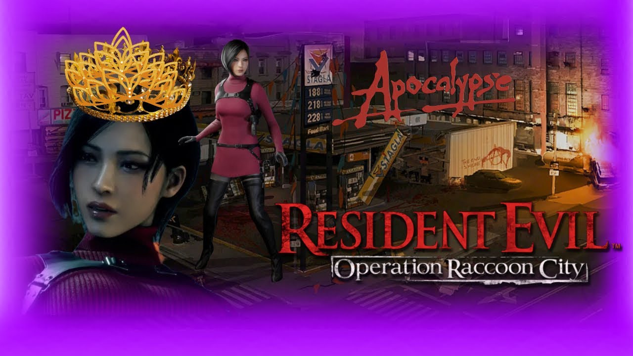 𝑅𝑒𝓈𝒾𝒹𝑒𝓃𝓉 𝐸𝓋𝒾𝓁®: 𝒪𝓅𝑒𝓇𝒶𝓉𝒾𝑜𝓃 𝑅𝒶𝒸𝒸𝑜𝑜𝓃 𝒞𝒾𝓉𝓎 | Heroes Mode | Queen Ada ️🟣 ...