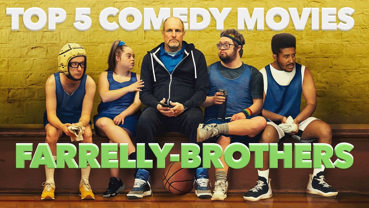 The Best Comedy Movies a la Farrelly Brothers - YouTube