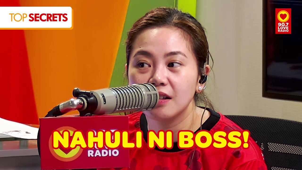 NAKIPAG-ANUHAN SA ESKIMO?! - TOP SECRETS with Raqi Terra (August 16 ...