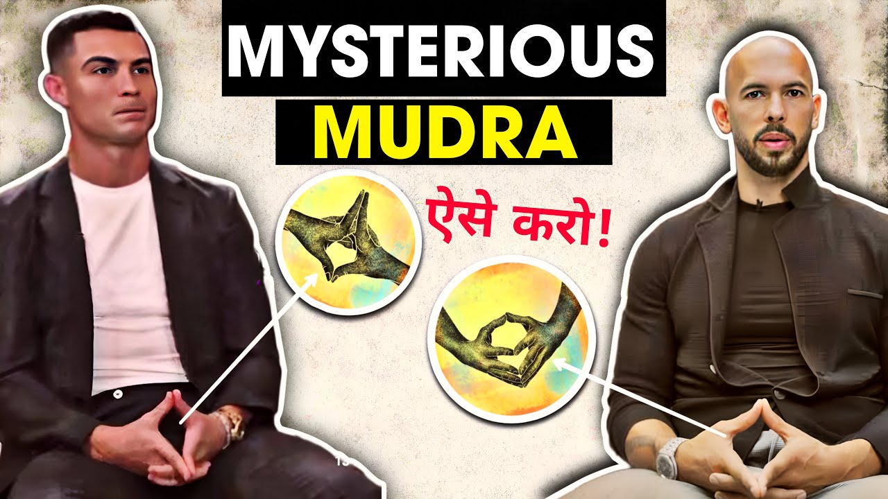 The Power of Hand Mudras and Their Meaning | Powerful Hand Gestures For Success & Money in Hindi ...