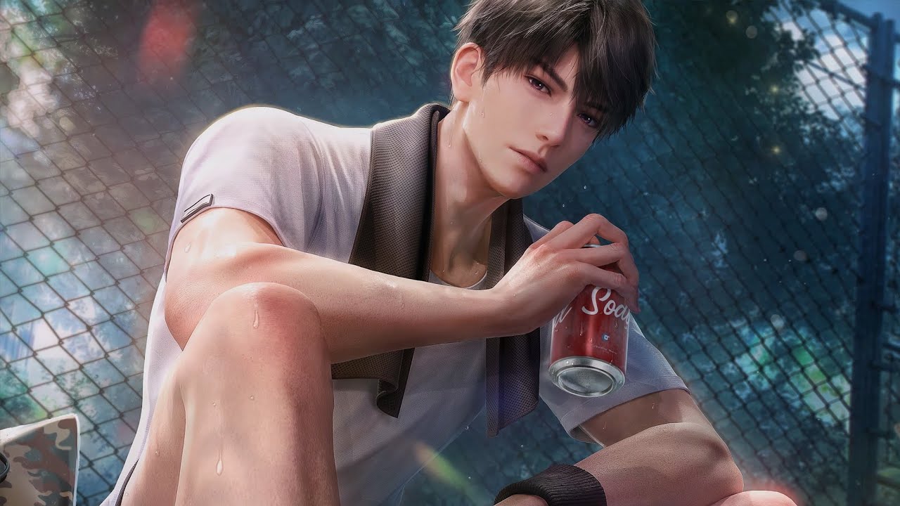 Caleb - Summer's Echo | Tender Moment | Indonesia translate | Love and Deepspace - YouTube