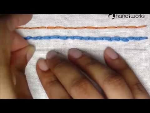 Macam-macam Tusuk Hias - Neni Triani