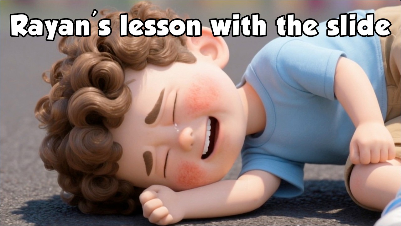 Rayan's lesson - What happened to me at school ! - YouTube