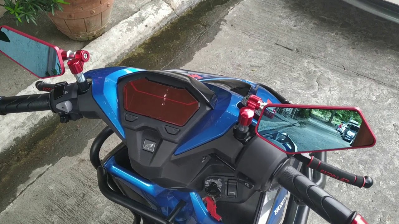 Honda Click V2 Game Changer - YouTube