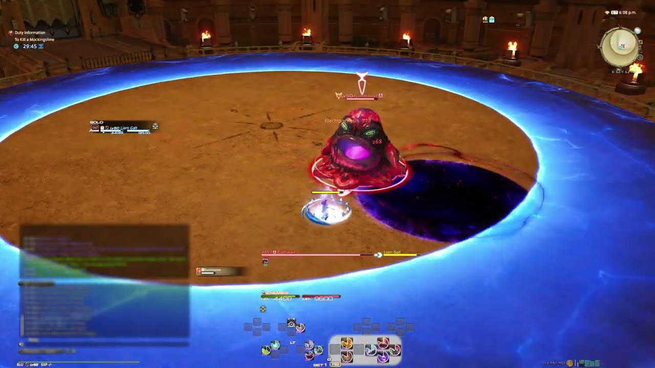 Blue Academy Masked Carnivale Guide: Stage 9 (To Kill a Mockingslime ...
