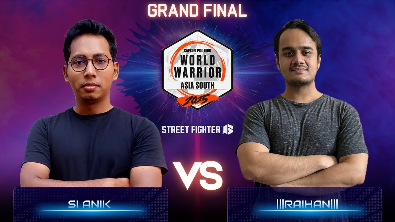 Best Grand Final we have seen in the region yet | Si Anik vs Raihan ...