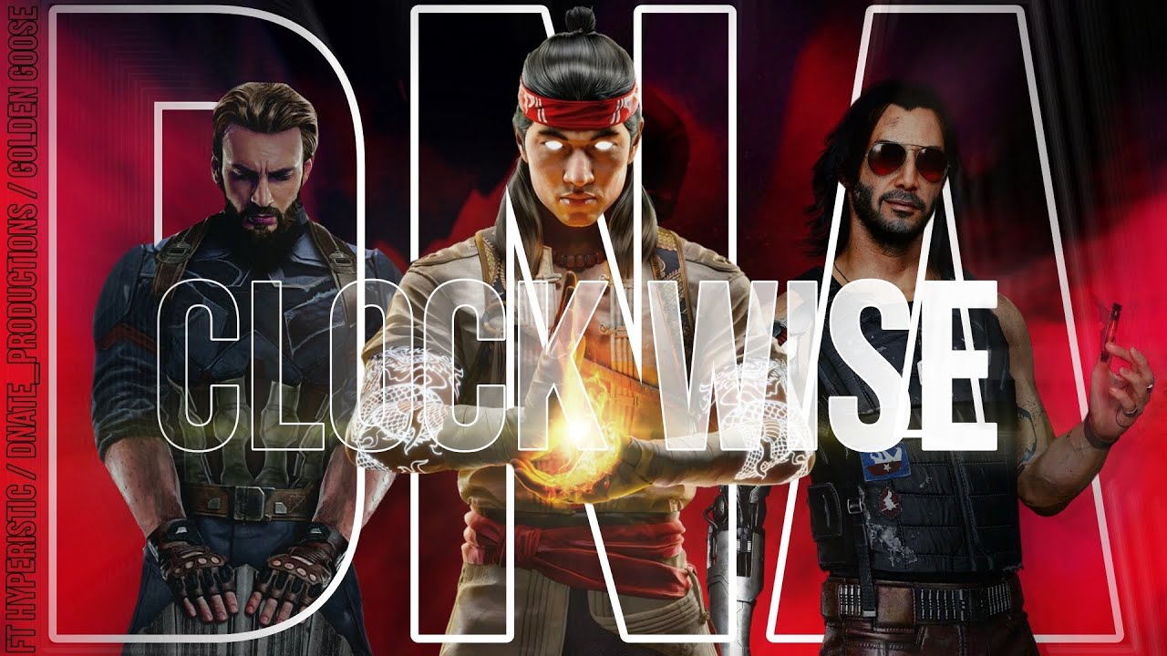 Multicollab || DNA & Clockwise - YouTube