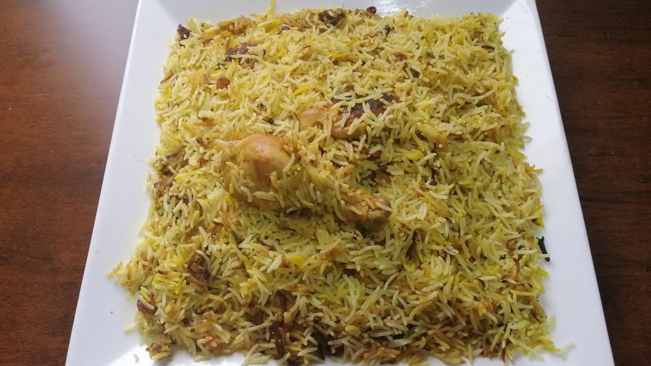 Zurbiyan Rice - YouTube