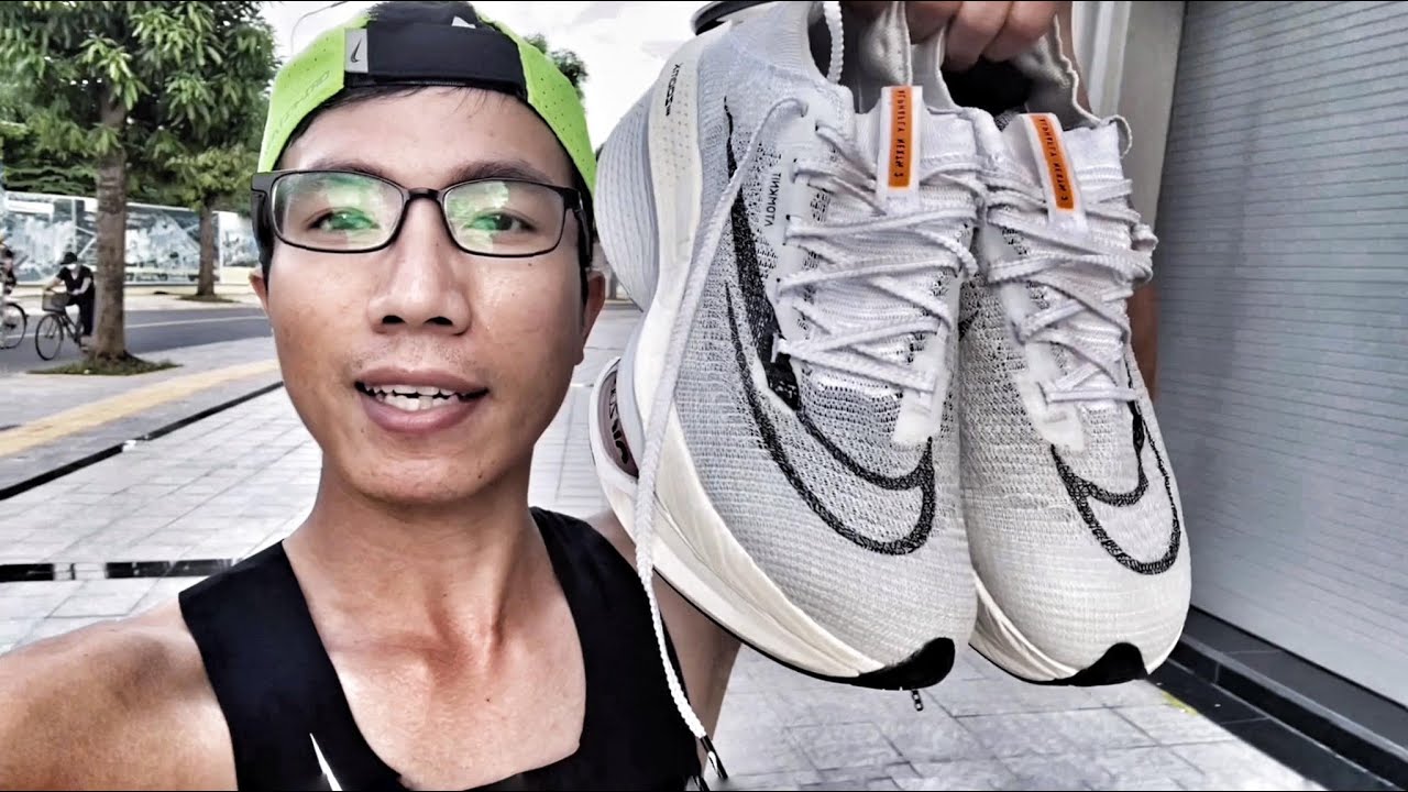 Review Alphafly 2 Prototype Part 2 - Thực tế chạy trên đường - YouTube