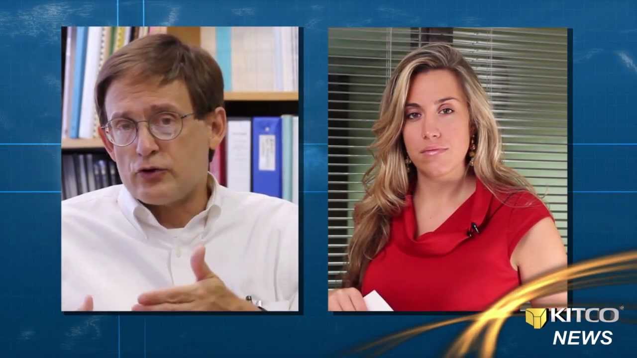 Gold is Money: CPM Group's Jeffrey Christian - YouTube