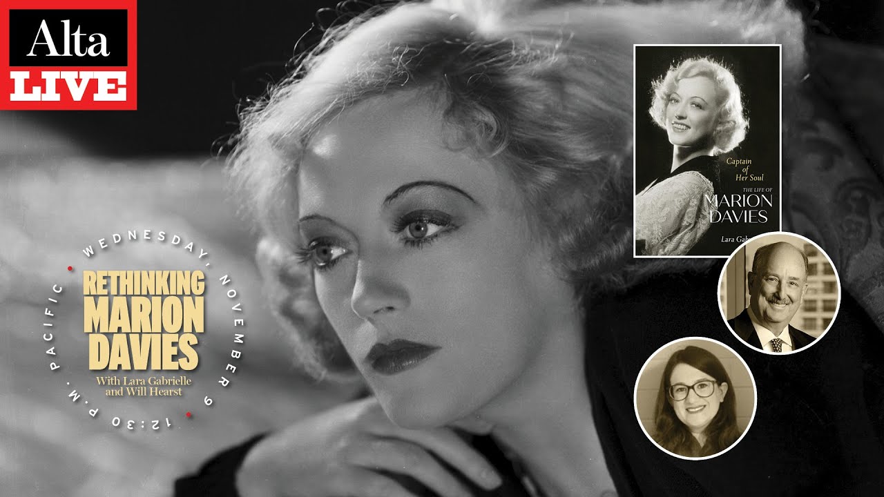 William Randolph Hearst Mistress