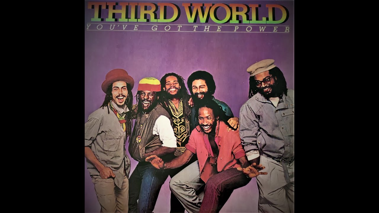 third world, ride on - YouTube