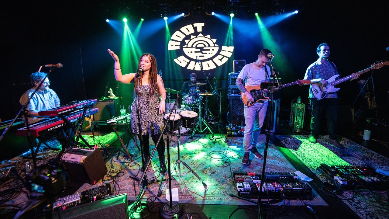 Root Shock - Putnam Place - Saratoga Springs, NY 4/9/2022 - YouTube