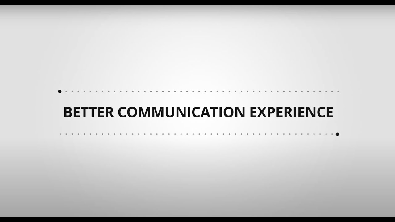 OX Cloud Mail - Better communication experience - YouTube