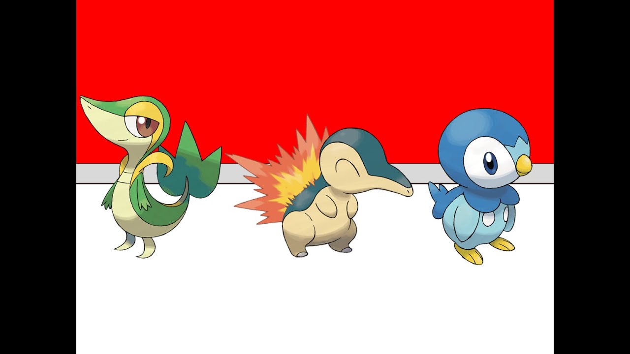 Pokemon Quartz 2 / Home & Starter Selection - YouTube
