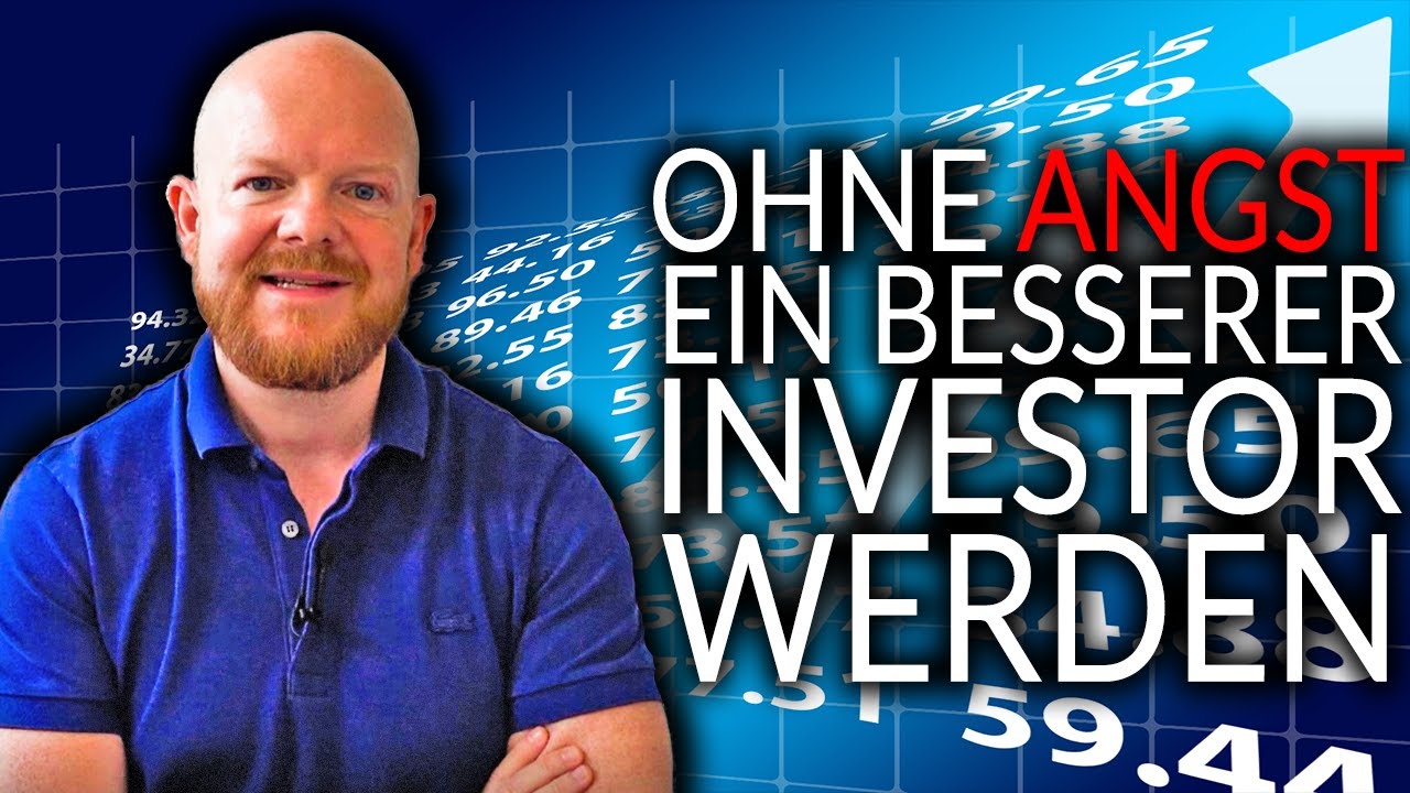 Ohne Angst ein besserer Investor werden I Jens Rabe - YouTube