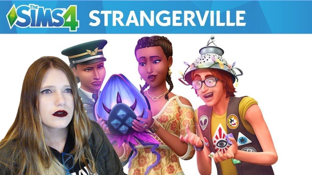 StrangerVille | Let's Take a Look - YouTube