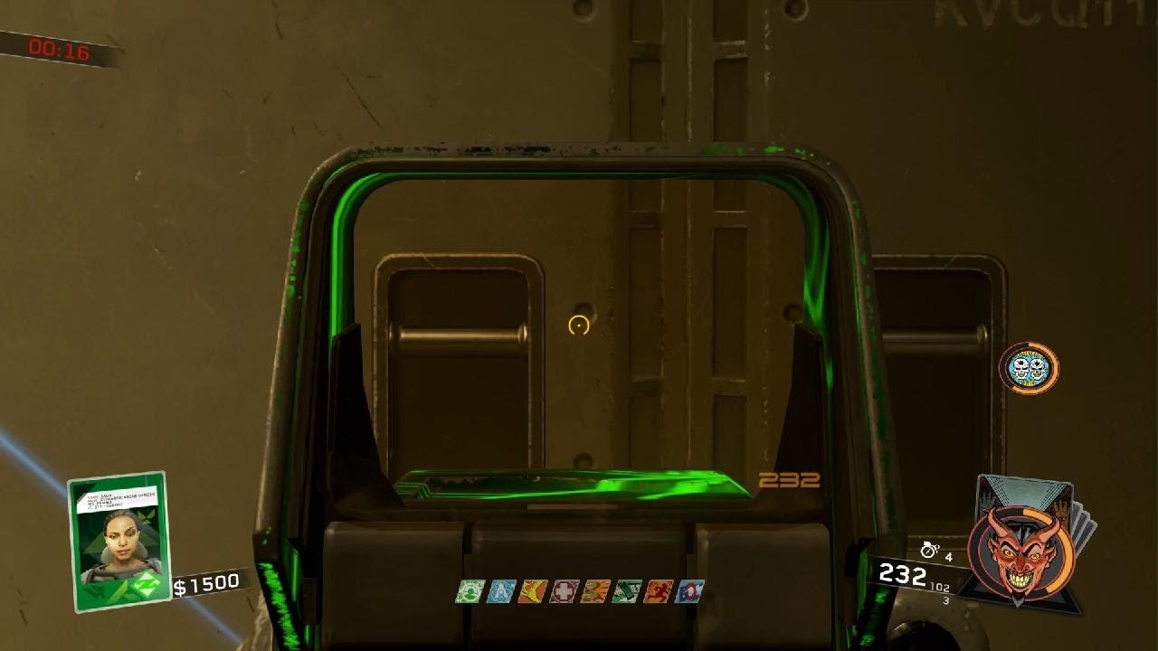 Cryptid boss fight Speed run 6:22 (iw Zombies) - YouTube