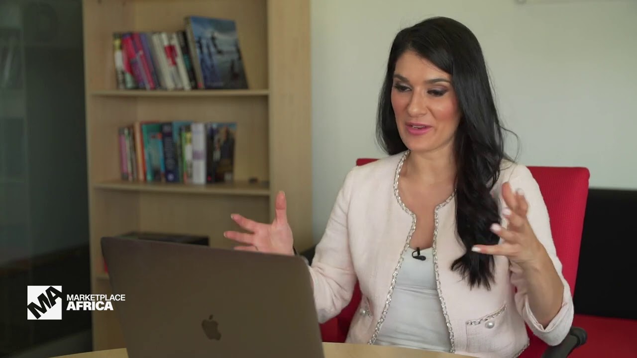 VFD Executive Director Niyi Adenubi on CNN - YouTube