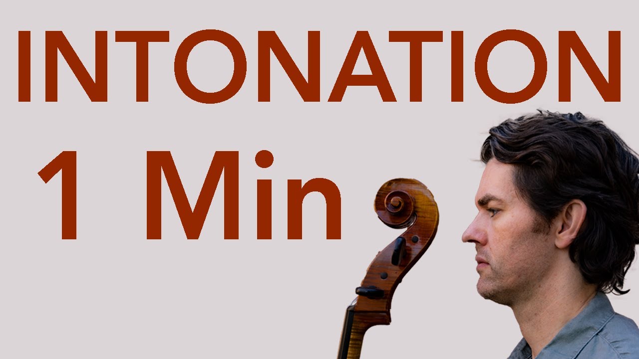 French Folk Song 1 Minute intonation Practice Timer - YouTube