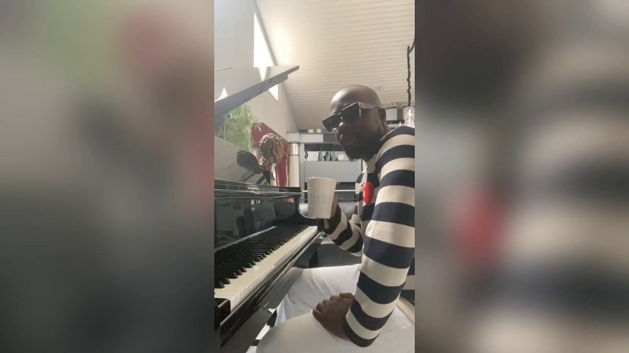 Wyclef Jean Together At Home Sessions: Episode 2 - YouTube