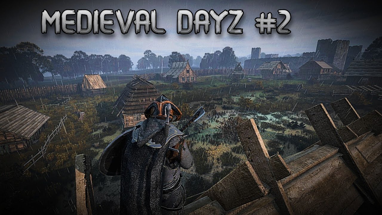 DAYZ - #32 - MAPA MEDIEVAL_DAYZ - YouTube