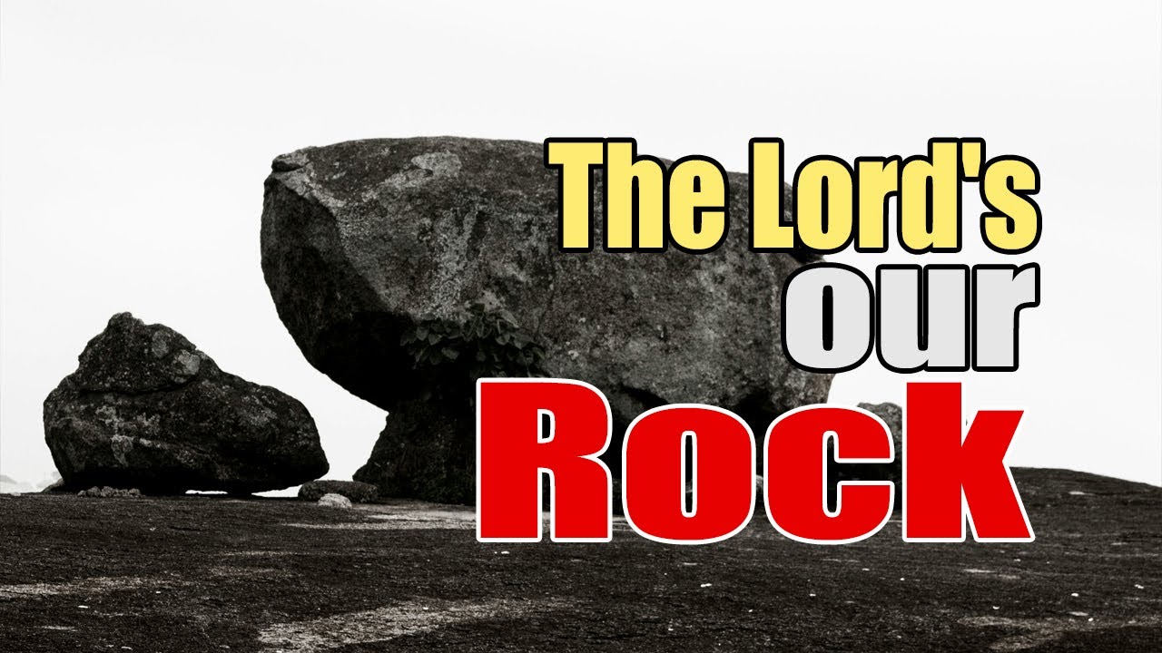 The Lord's our Rock/A Shelter in the Time of Storm - YouTube