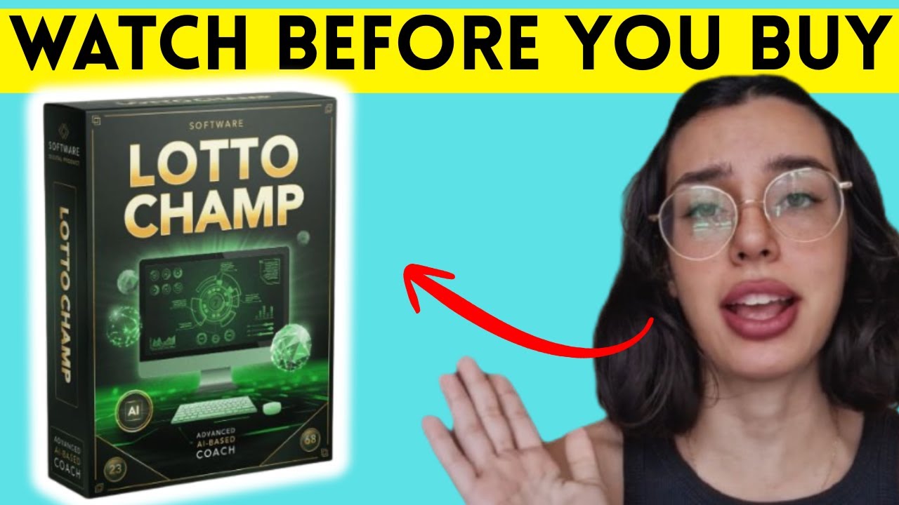 LottoChamp Software Review⚠️The Truth Behind Lotto Profits 2025 –My ...