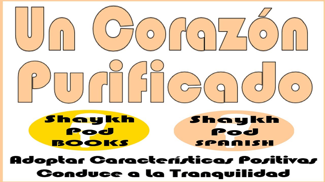 Un Corazón Purificado - YouTube