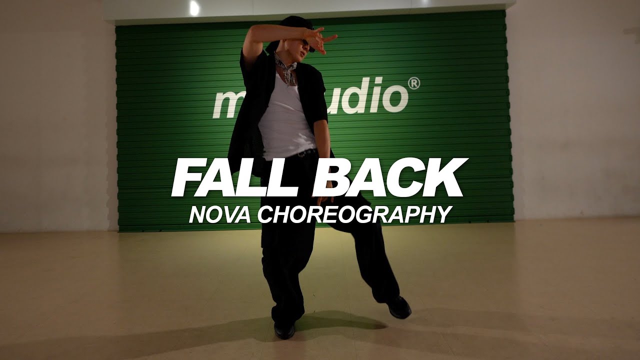 Lithe - Fall Back | Nova Choreography - YouTube