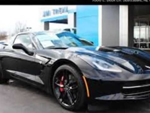 2015 Chevrolet Corvette - Scottsdale, AZ