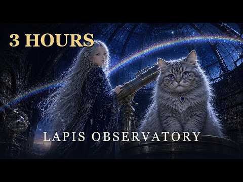 Lapis Observatory | Ders Çalışma ve Odaklanma için Fantastik Müzik | 3 Saat