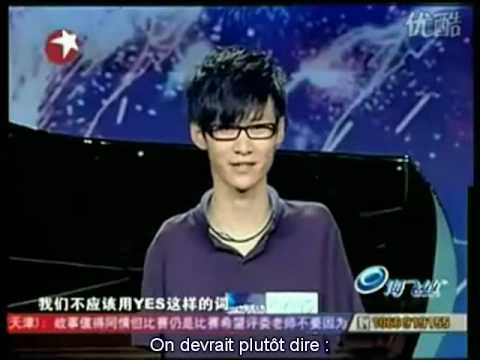 [VOSTFR] Liu Wei à l'Incroyable Talent chinois - YouTube