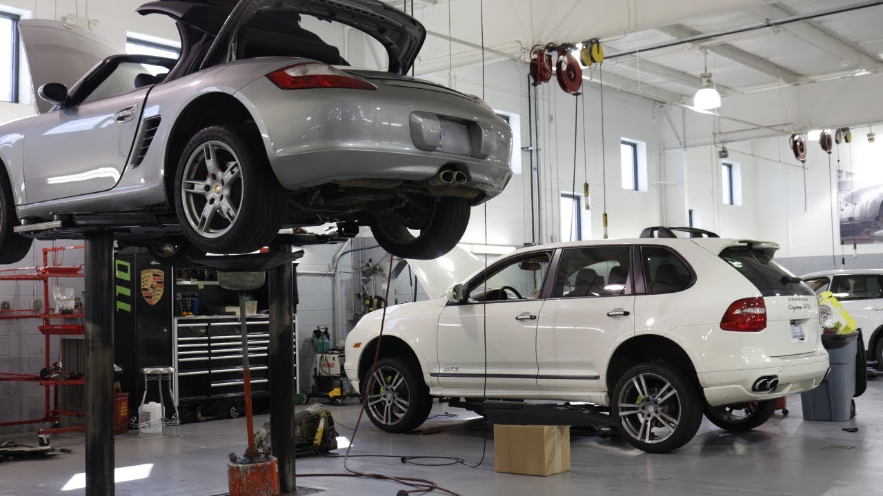 What is the Leith Porsche Delivery Program? - YouTube